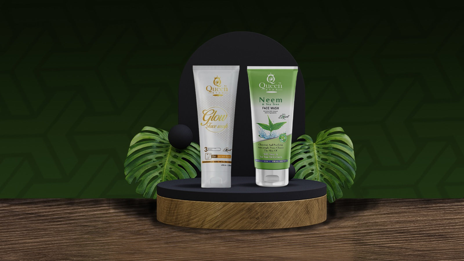 Facial Treatment – Queen Star